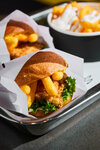 Soul Burger (Noviy Arbat Street No:22), fast food  Moskova'dan
