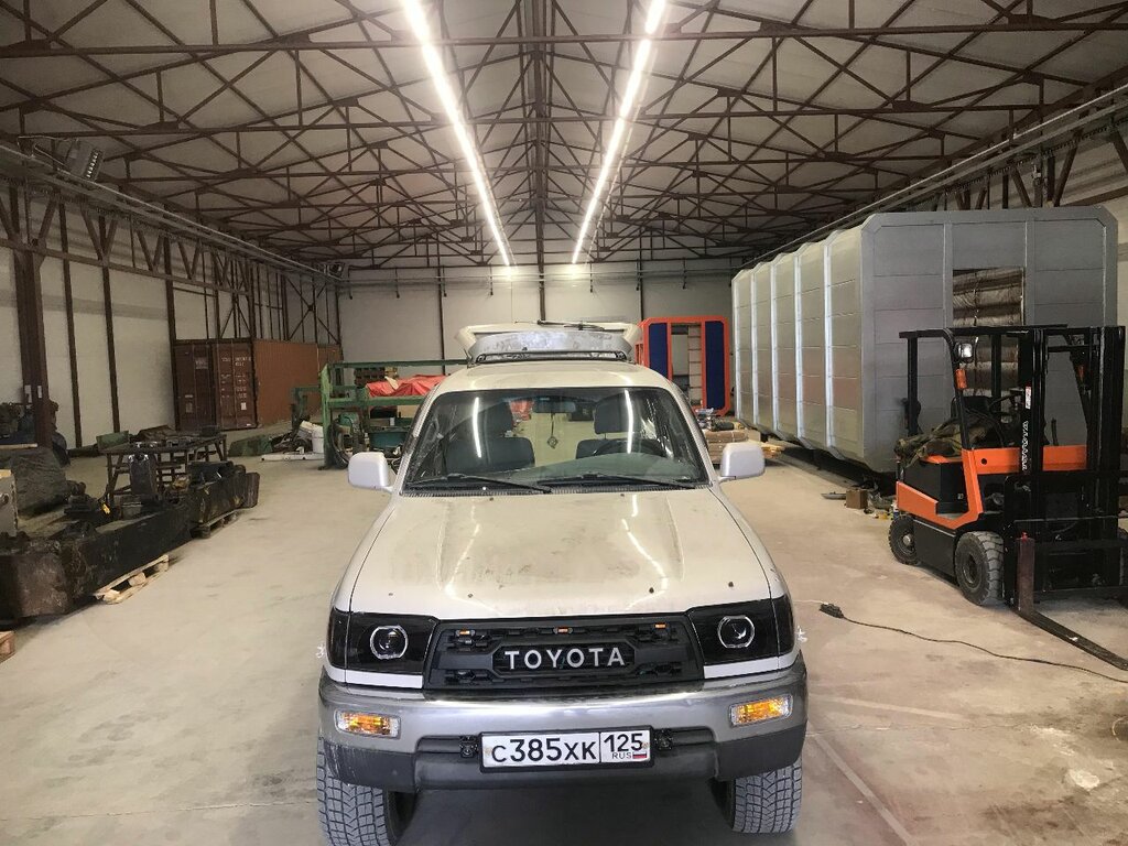 Elektroteknik ürün ve ekipman firmaları Элкор, Primoriye, foto