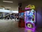 Final Fantasy (Novoyasenevskiy Avenue No:7), oyun makinesi  Moskova'dan