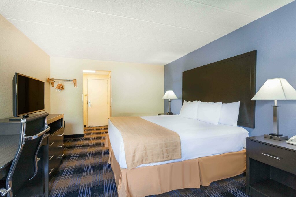 Otel Days Inn Wilkes Barre, Wilkes Barre, foto