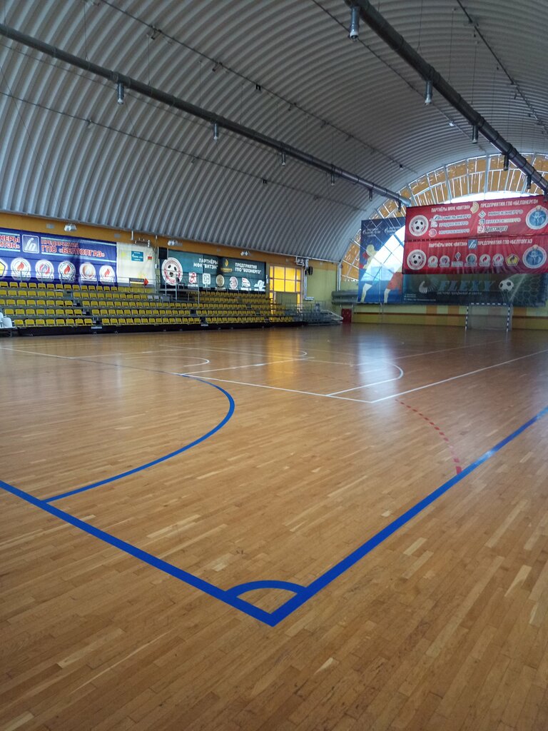 Çok amaçlı spor tesisleri СК Олимпиец, Orsha, foto