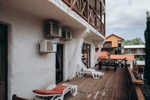 Yuzhnyy bereg Servet (улица Ешиль-ада No:2), otel  Sudak'tan