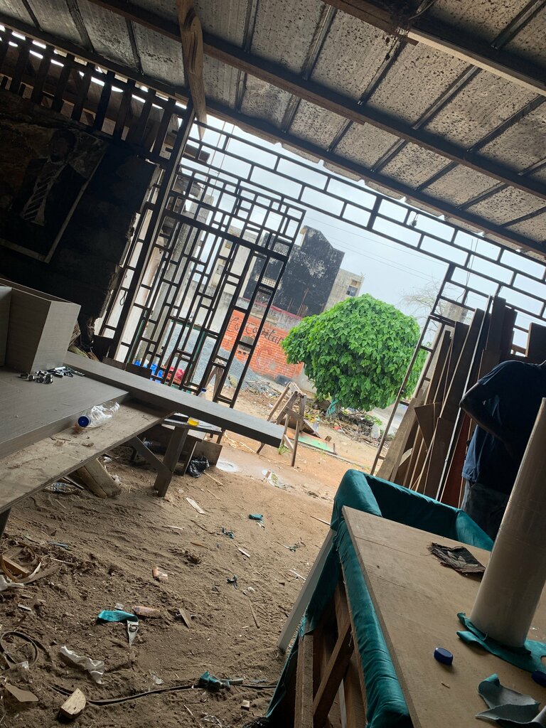 Mutfak mobilyaları AJ-renovation, Abican, foto