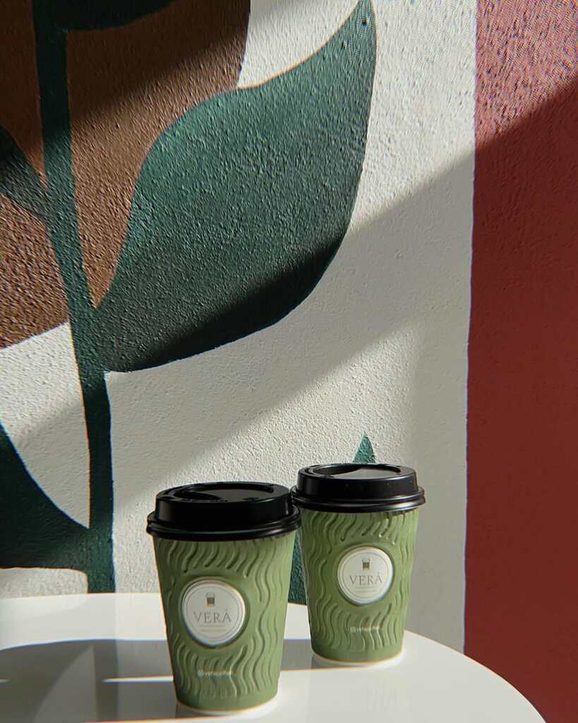 Kahve dükkanları Veracoffee, Kandıra, foto