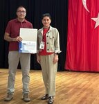 Matematik Bölümü - İzmir Yüksek Teknoloji Enstitüsü (İzmir, Urla, Gülbahçe Mah., Gülbahçe Cad., 1/33), ortaokul  Urla'dan