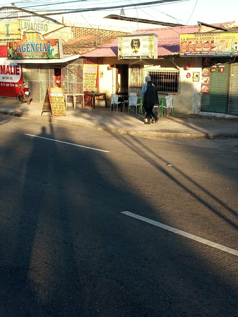 Kafe Todo con Majadito, Santa‑Krus, foto