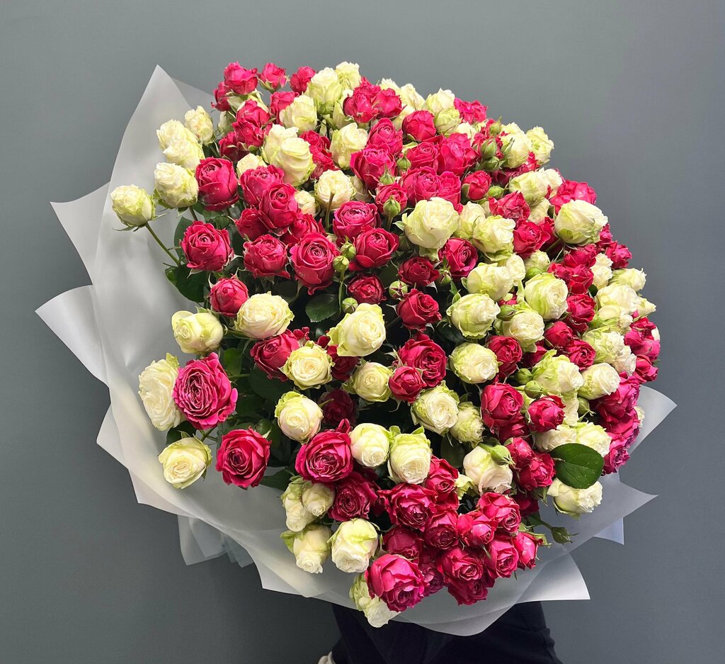 Çiçekçiler Luxury-flowers 24, Moskova, foto