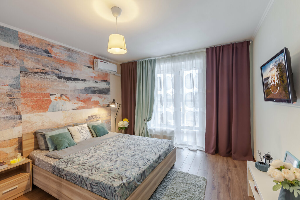 Kısa süreli konaklama Ka_home, Samarskaya oblastı, foto