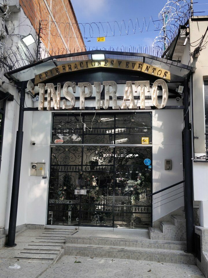 Etkinlik organizasyonu Inspirato Eventos y Celebraciónes, Medellin, foto