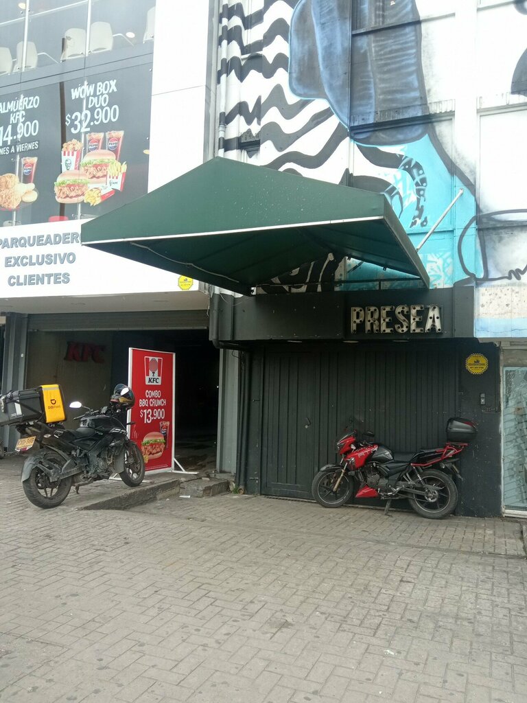 Bar Presea Rooftop, Bogota, foto