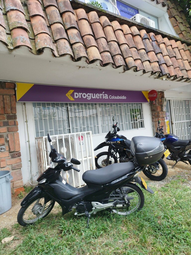 Eczaneler La Gran Drogueria, Medellin, foto