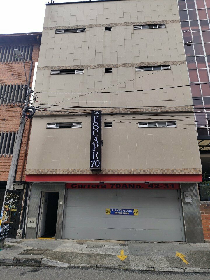 Otel Suit escape 70, Medellin, foto