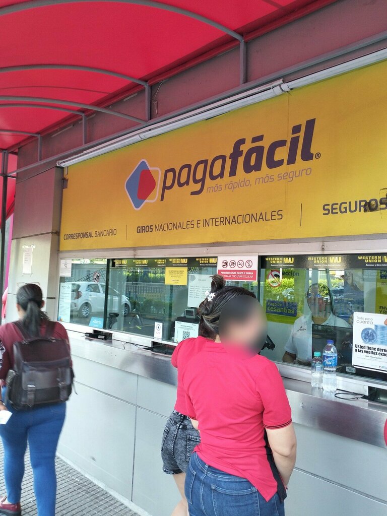 Banka Pagafacil Niquia, , foto