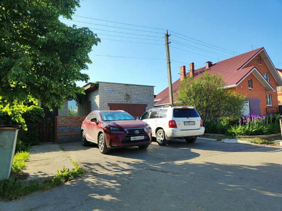 Hamamlar Кедровая баня на дровах, Barnaul, foto