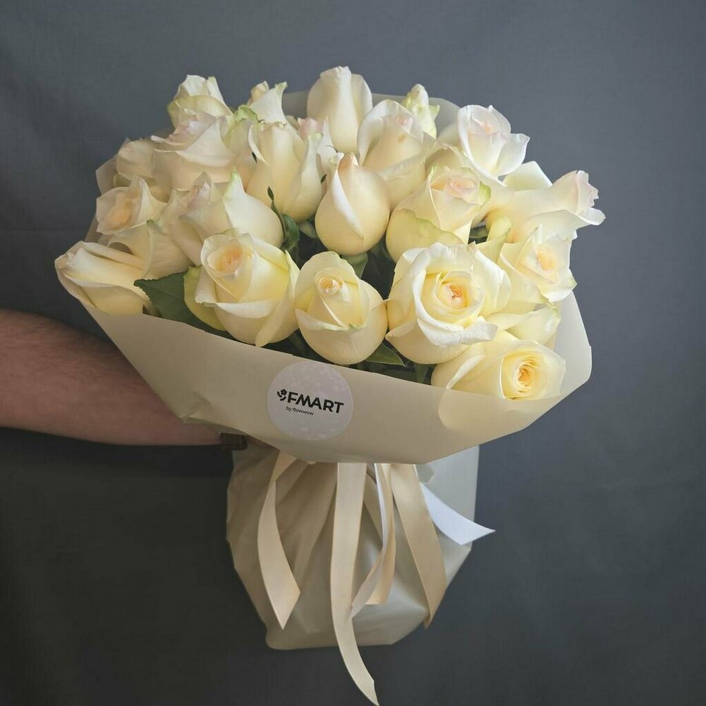 Çiçekçiler Fmart by flowwow, Moskova, foto