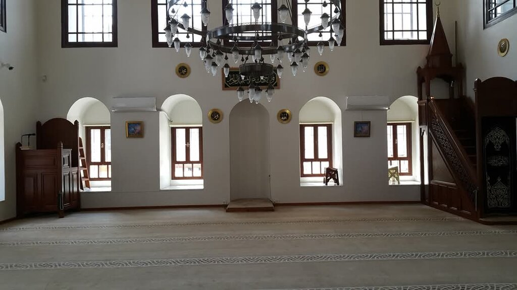 Cami Beylerbeyi Abdullahağa Cami, İstanbul, foto