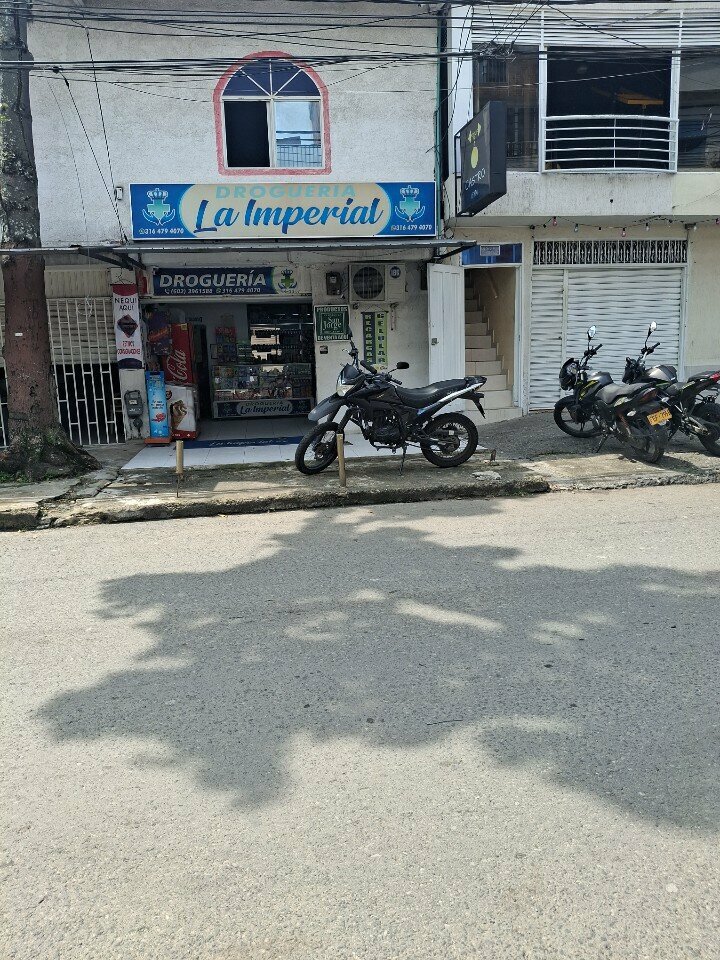 Eczaneler Drogueria La Imperial, Cali, foto