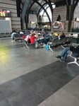 Waiting room (Zanevskiy Avenue No:73), salonlar ve bekleme alanları  Saint‑Petersburg'dan