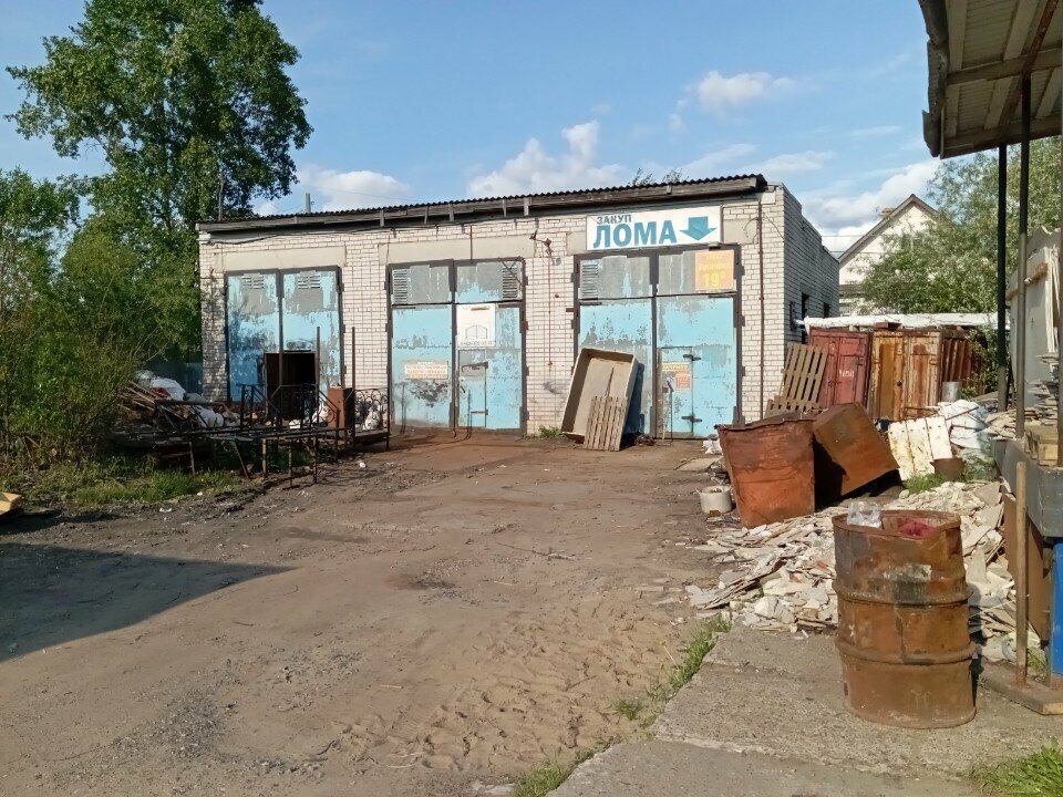 Çitler, parmaklıklar Металлические заборы и ограждения Кузня сервис, Kotlas, foto