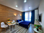 The Loft Studio Moscow (Lyotchika Laryushina Street No:6к2), otel  Liubertsy'den