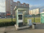 Московский паркинг (Moscow, Vostochniy Administrative Okrug, Novokosino District), parkomat  Moskova'dan