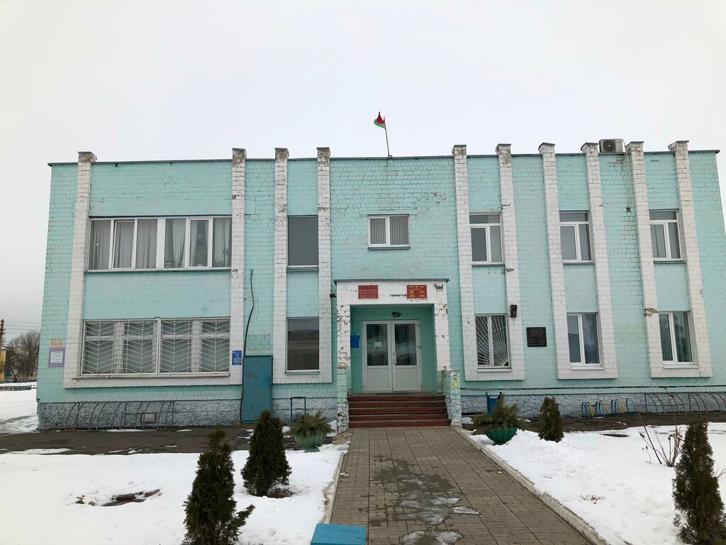 Banka Belarusbank, Gomelskaya oblastı, foto