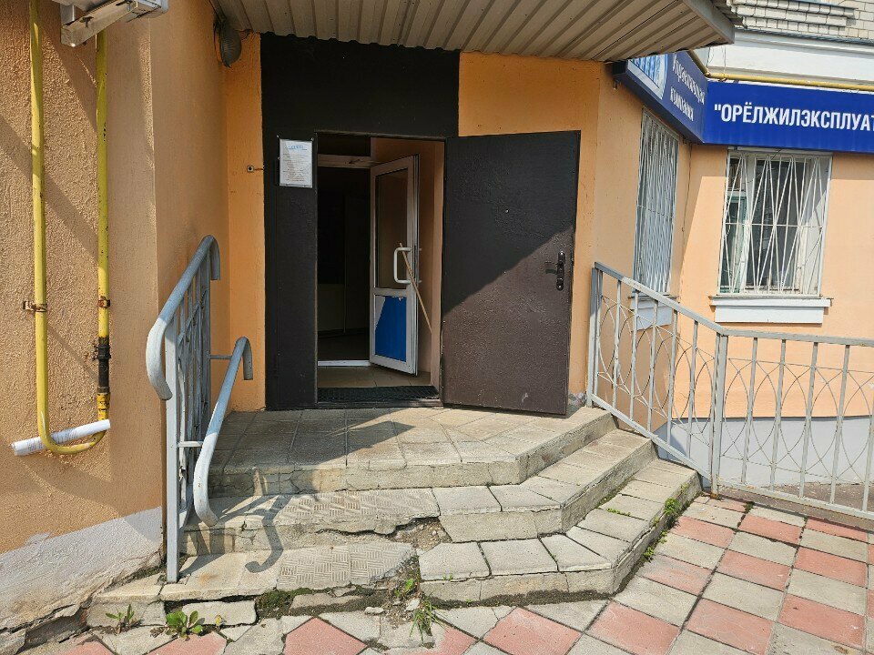 Konut servisleri kuruluşları Орелжилэксплуатация, Orel, foto
