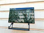 Д.В. Моравецкому (Arkadiya Ivanova Street No:4), anıt levhası, anıt taş  Tomsk'tan