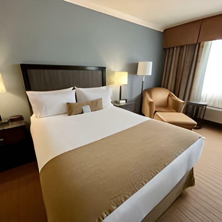 Otel Solitude Hotel Victoria Island, Lagos, foto