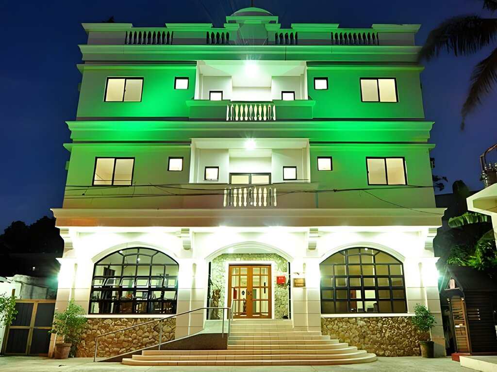 Otel El Haciendero Private Hotel, Iloilo, foto