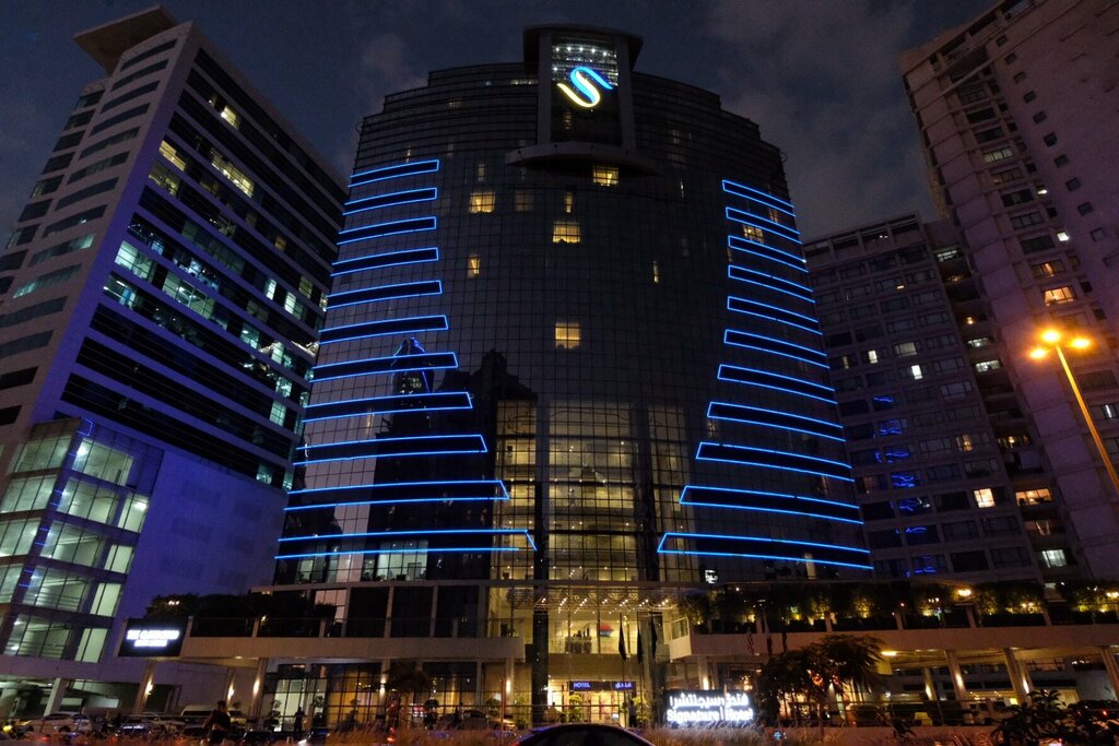 Otel Signature 1 Barsha Heights Tecom, Dubai, foto