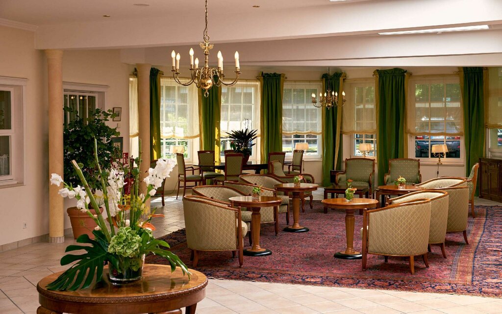 Otel Kleinhuis Hotel Mellingburger Schleuse, Hamburg, foto