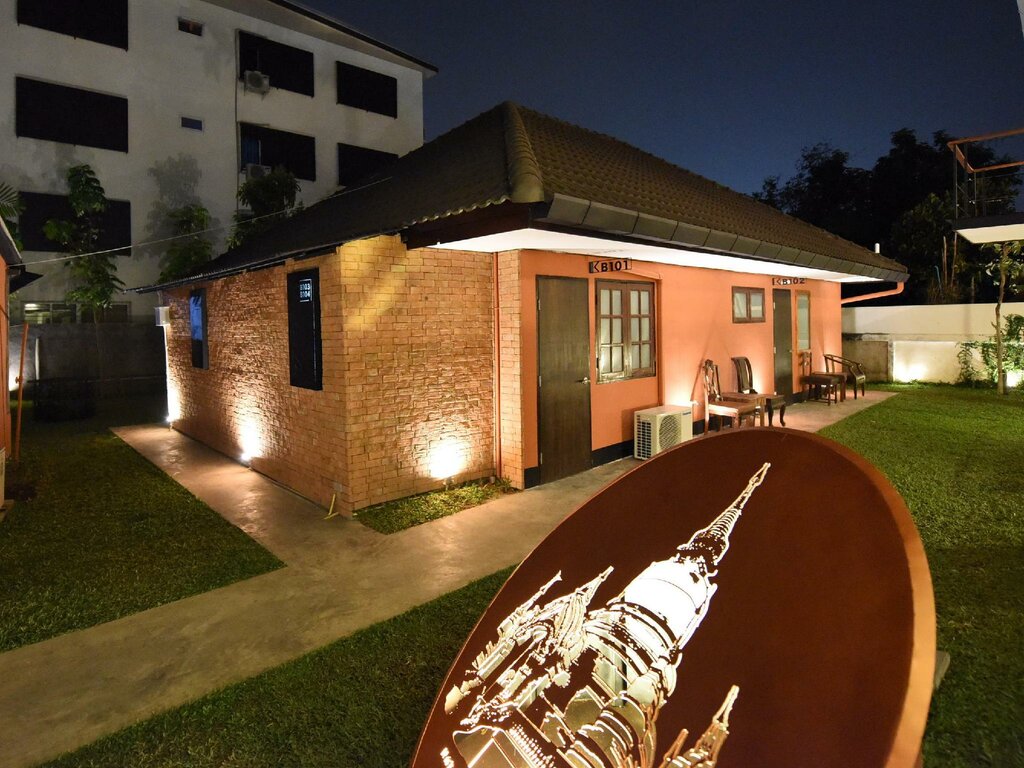 Otel Chiang Mai Udee, Chiang Mai, foto