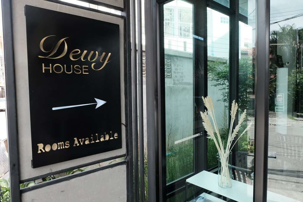 Otel DewyHouse, Chiang Mai, foto