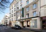 Hotel Orchidee (Rue de l'Ouest No:65, 14e Arrondissement), otel  Paris'ten