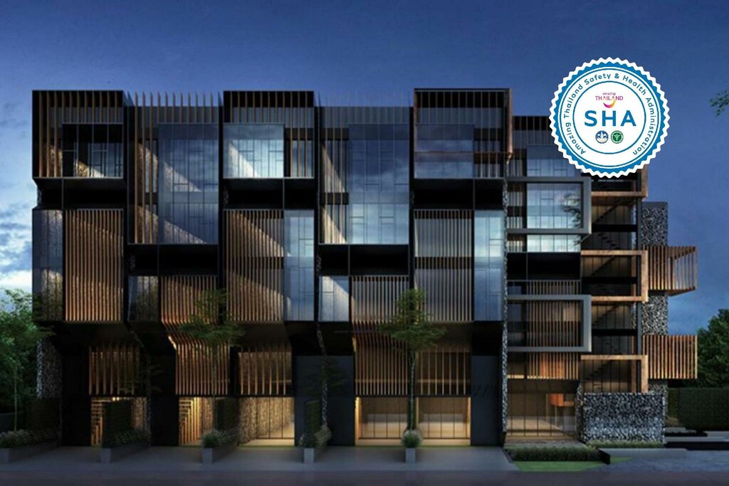 Otel My Loft Hotel, Chiang Mai, foto