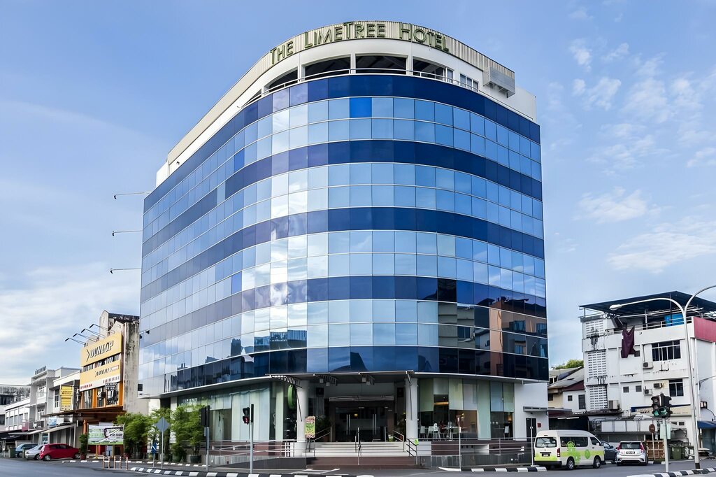 Otel The LimeTree Hotel, Kuching, foto
