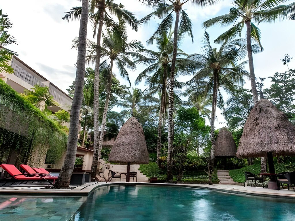 Otel Kupu Kupu Jimbaran Beach Club & SPA by Loccitane, Bali, foto