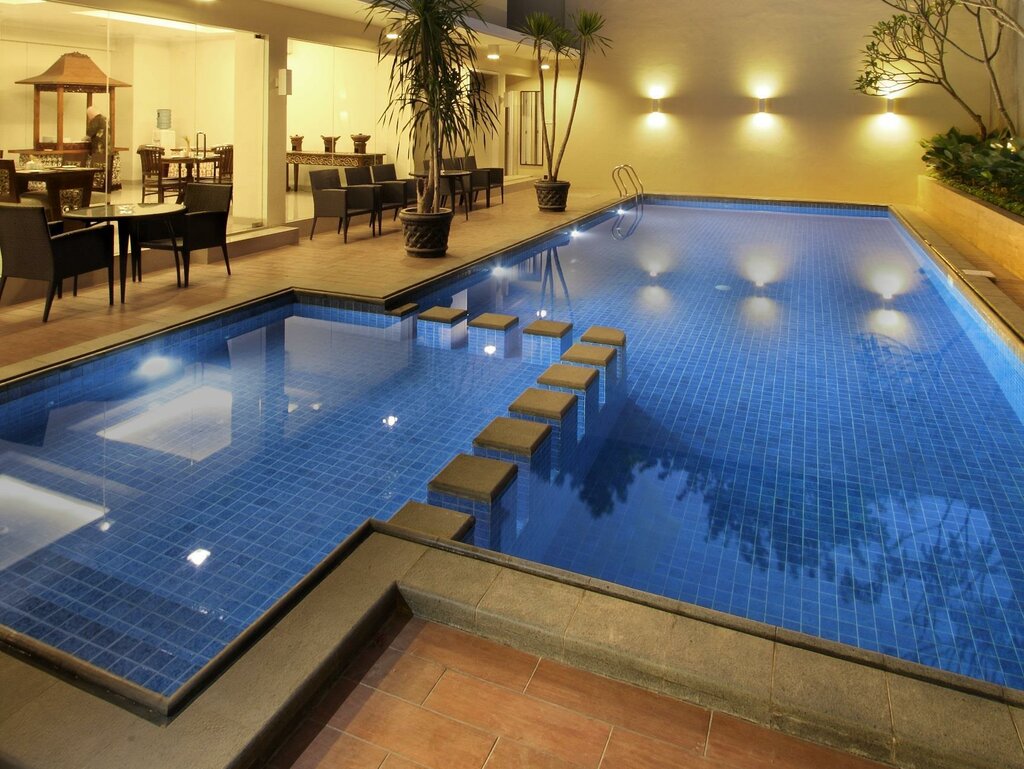 Otel Emersia Malioboro Hotel, Yogyakarta, foto