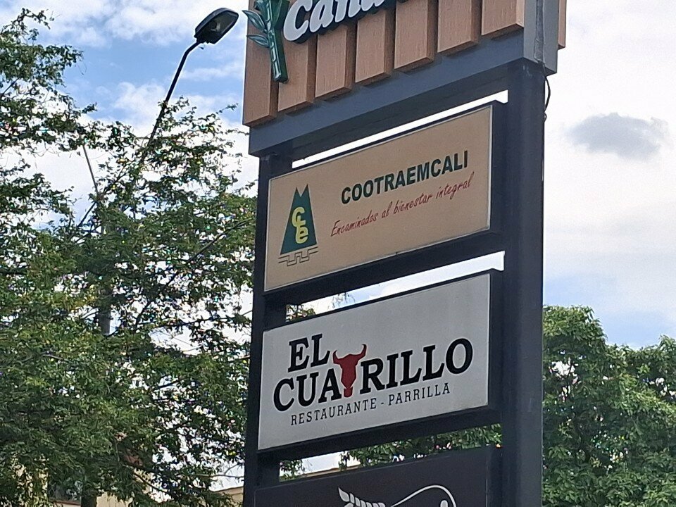 Sivil toplum kuruluşları Cootraemcali, Cali, foto