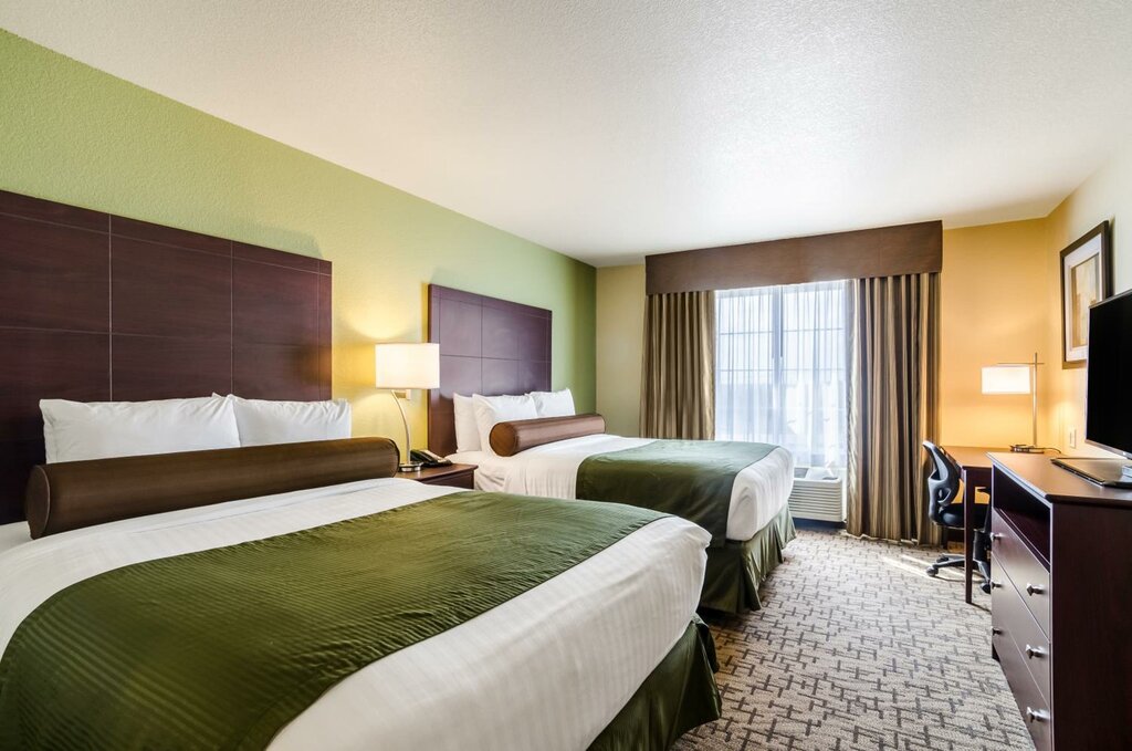 Otel Cobblestone Hotel & Suites - McCook, Nebraska Eyaleti, foto