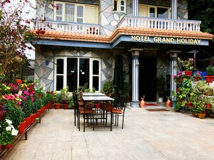 Hotel Grand Holiday (Gandaki, rayon Kaski, Pokhara), otel  Pokhara'dan
