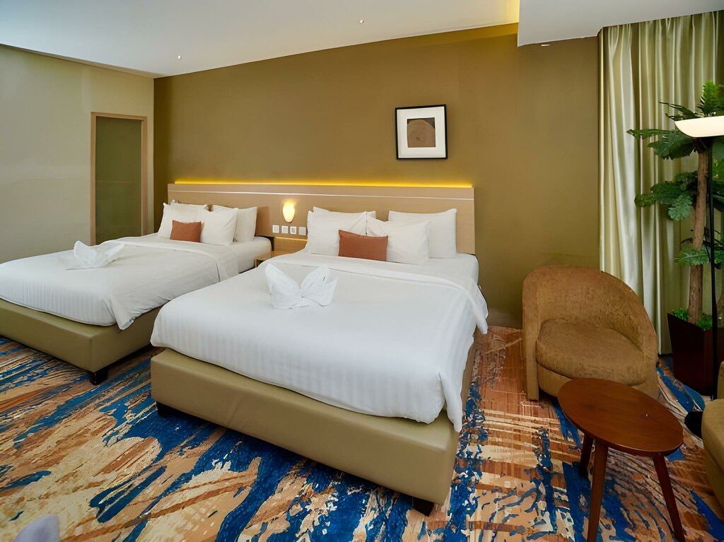 Otel De Laxston Hotel Yogyakarta, Azana Hotels Collection, Yogyakarta, foto