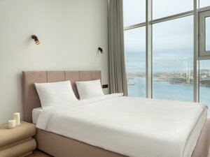 Манхэттен (Tigrovaya Street No:16А), otel  Vladivostok'tan