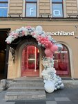 Mochiland (Marata Street No:1/71), pasta, şekerleme ve tatlı  Saint‑Petersburg'dan