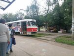 Советская улица (Samara, Sovetskaya ulitsa), toplu taşıma durağı  Samara'dan