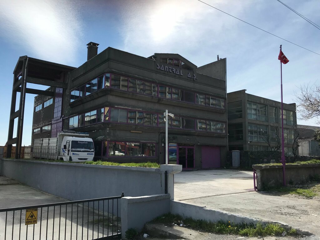 Market Santral, İstanbul, foto