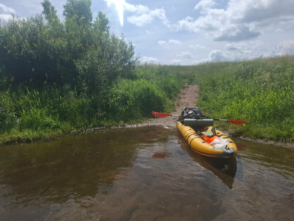 Plaj Пляж, Moskova ve Moskovskaya oblastı, foto