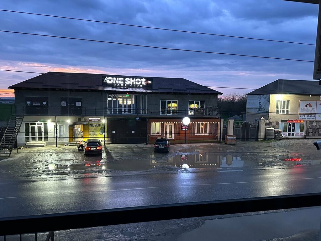 Otomobil servisi Tire Fitting Ihsan, Çeçen Cumhuriyeti, foto