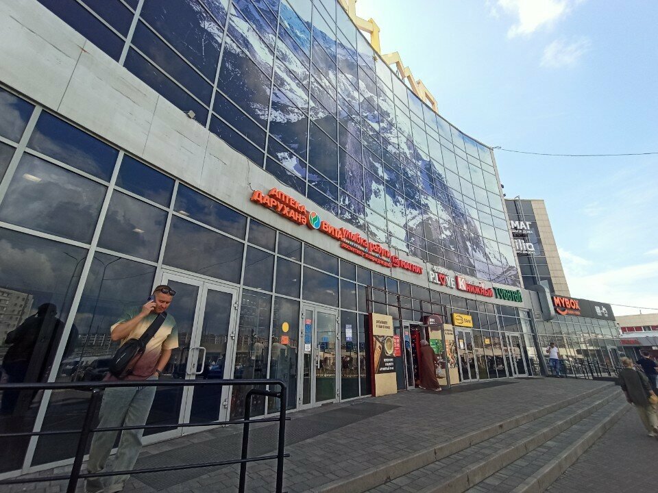 Otobüs taşımacılığı Admark, Kazan, foto